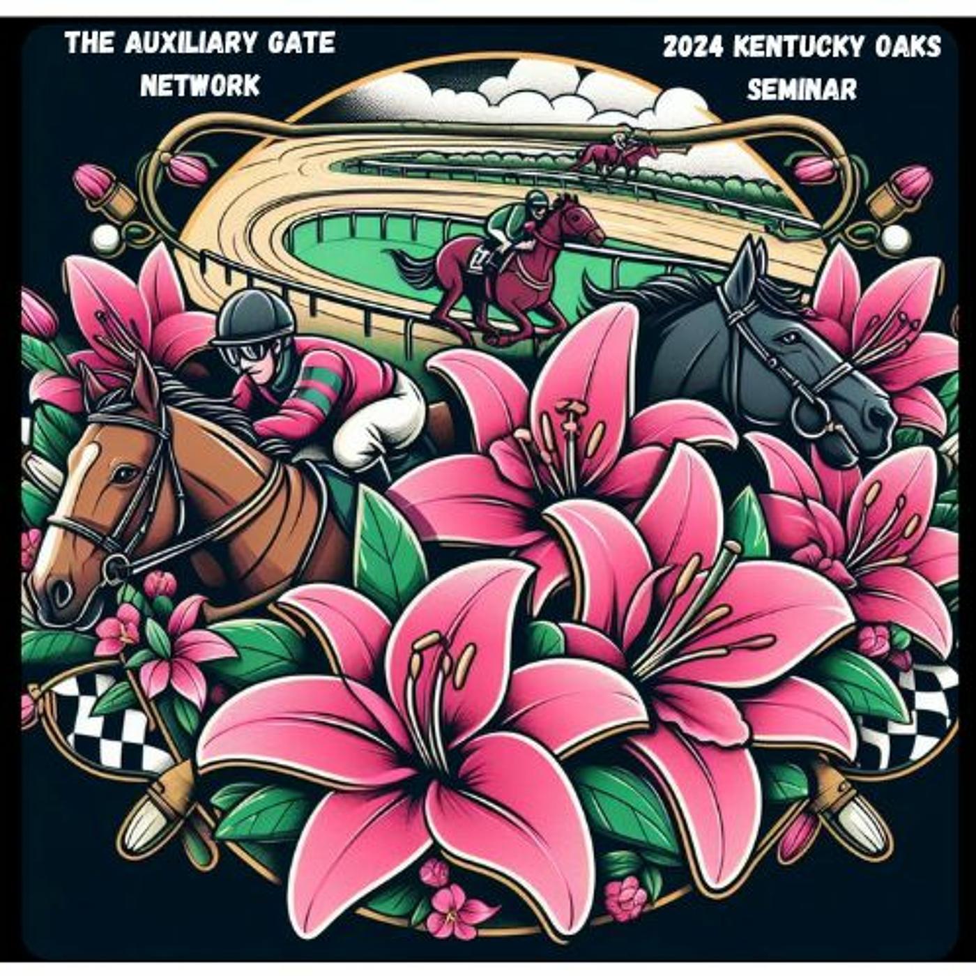 The Beard Course w/ Geoff Riggs. Kevin Kilroy discusses Risen Star day ...