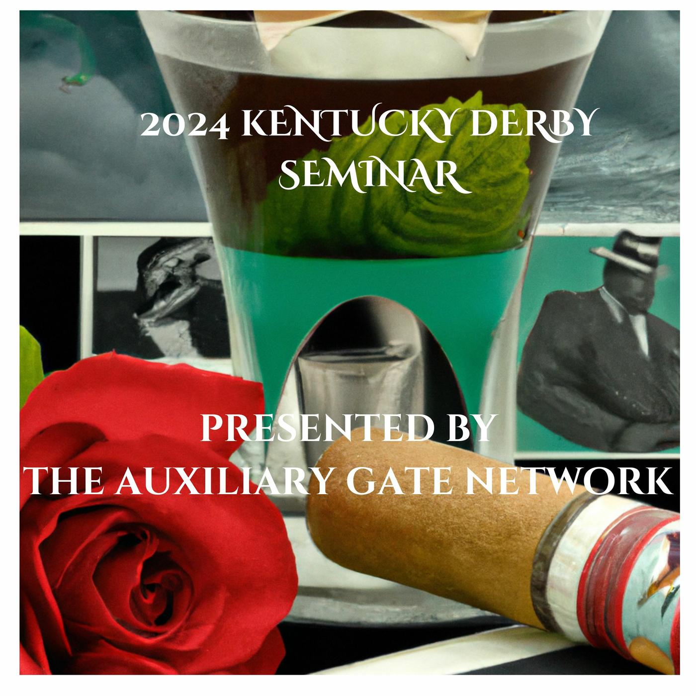 The Beard Course w/ Geoff Riggs. Kevin Kilroy discusses Risen Star day ...