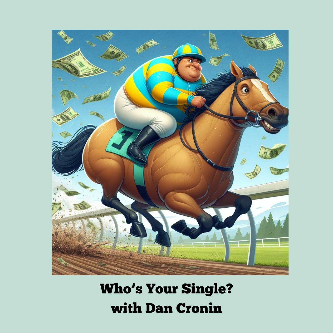 The Beard Course w/ Geoff Riggs. Kevin Kilroy discusses Risen Star day ...