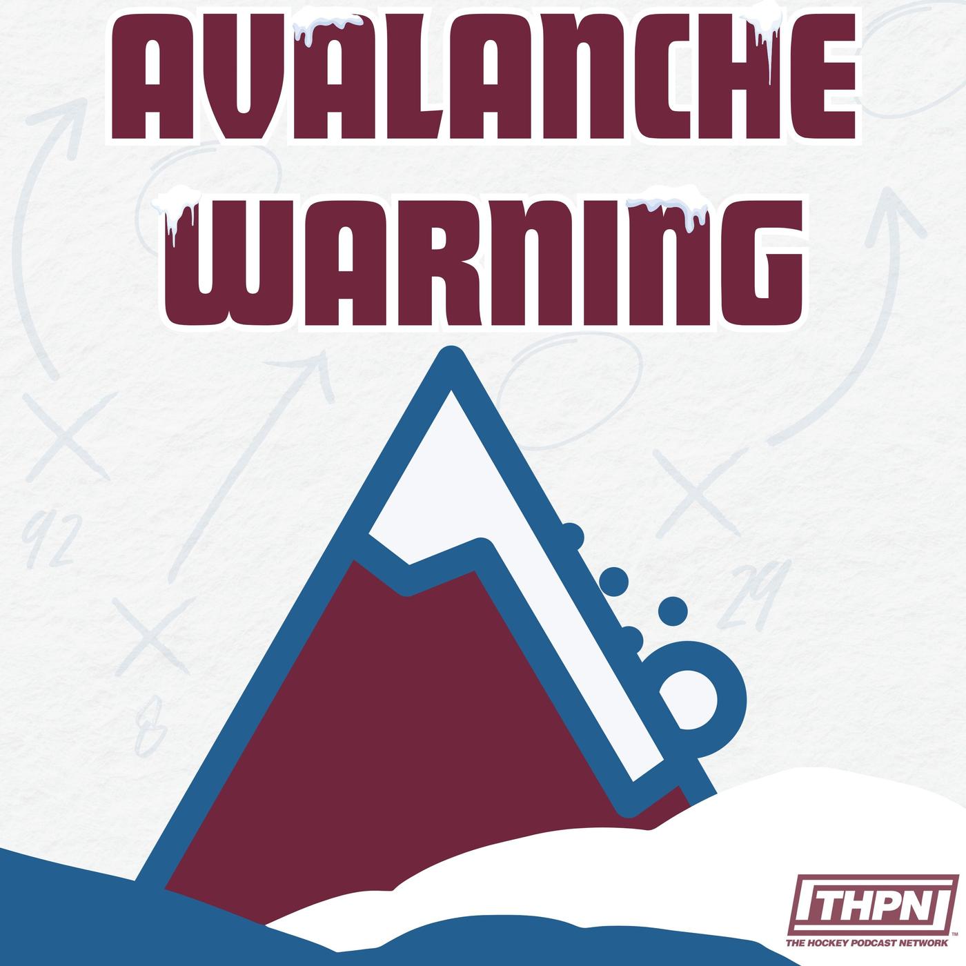 Is the Power Play OFFICIALLY Fixed? - The Avalanche Warning (podcast ...