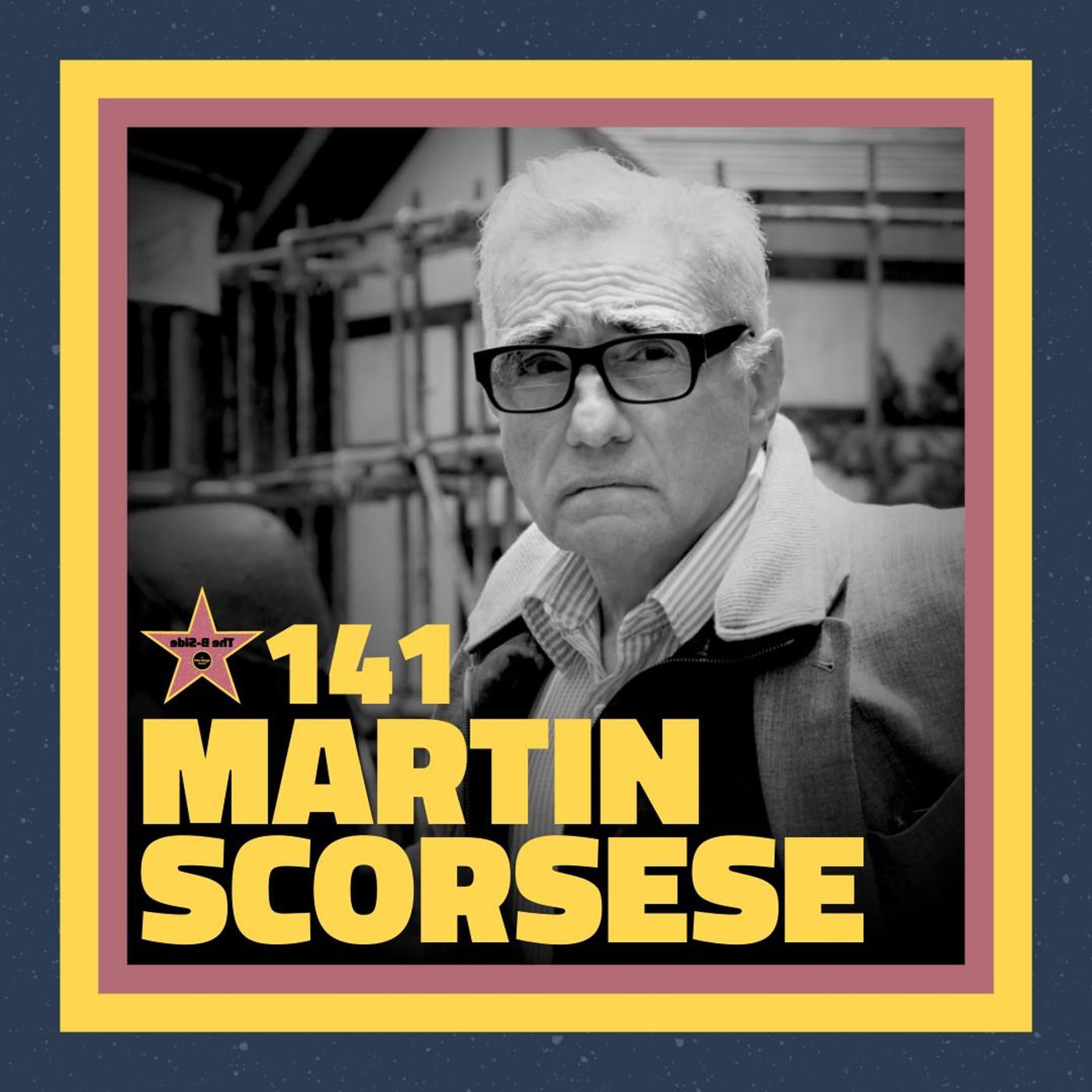 Ep. 141 – Martin Scorsese (feat. Jake Kring-Schreifels) | Listen Notes