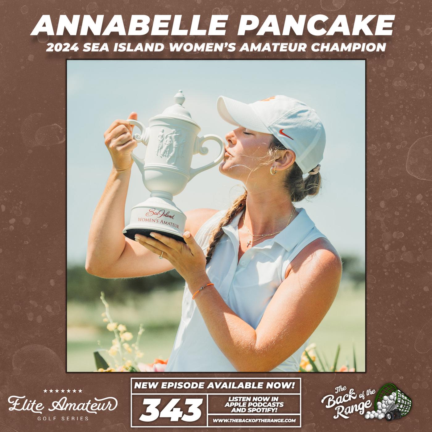 Annabelle Pancake - 2024 Sea Island Women's Amateur Champion | Listen Notes