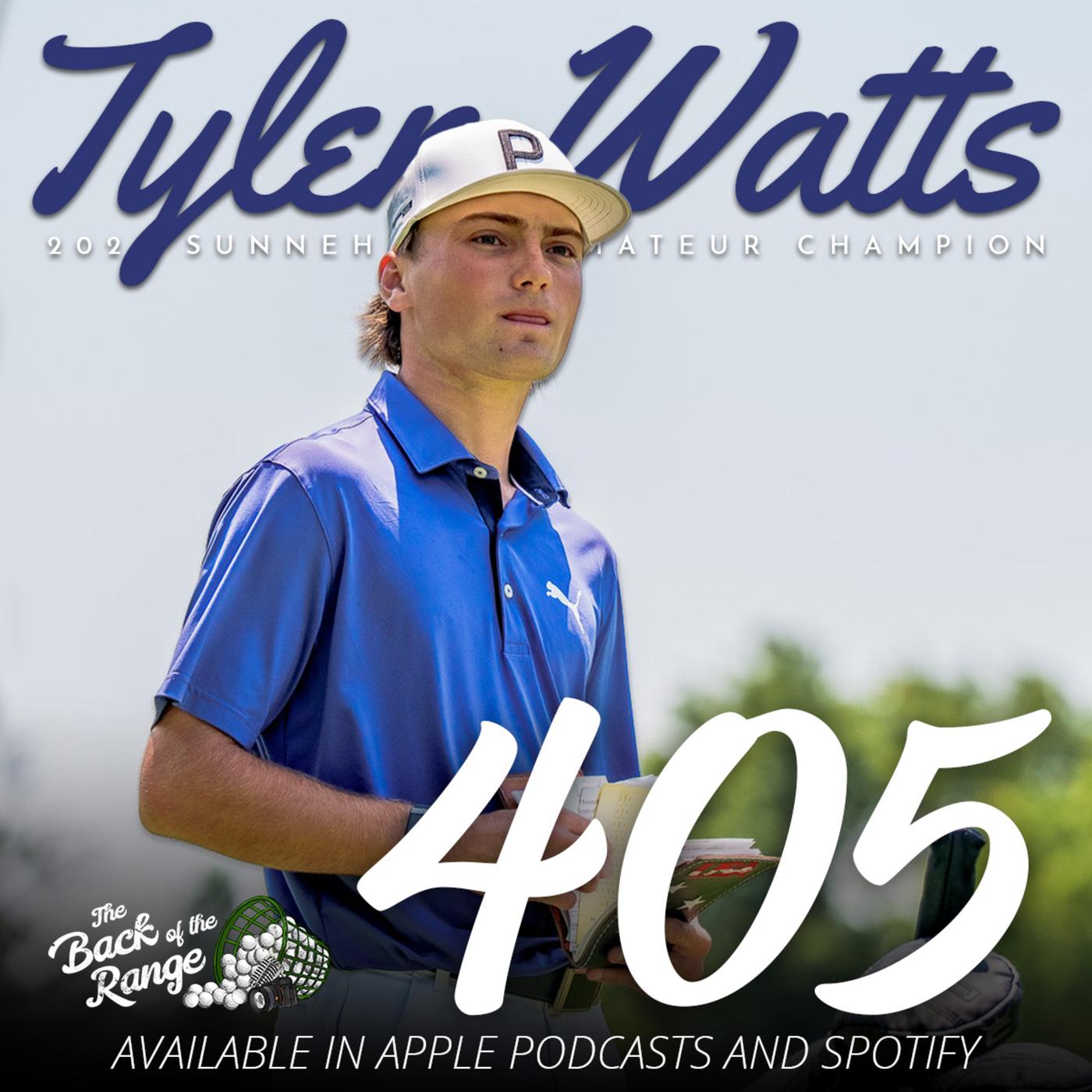 Anthony Delisanti - 2024 Northeast Amateur Champion | Listen Notes