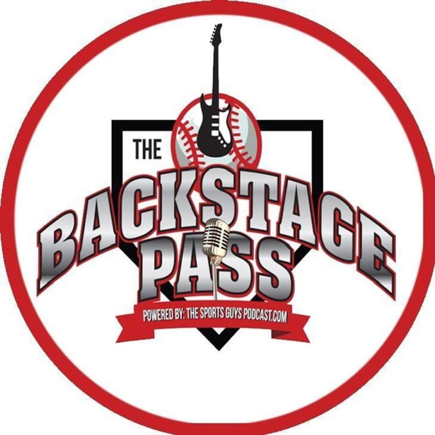 The Backstage Pass Powered By The Sports Guys Podcast | Listen Notes