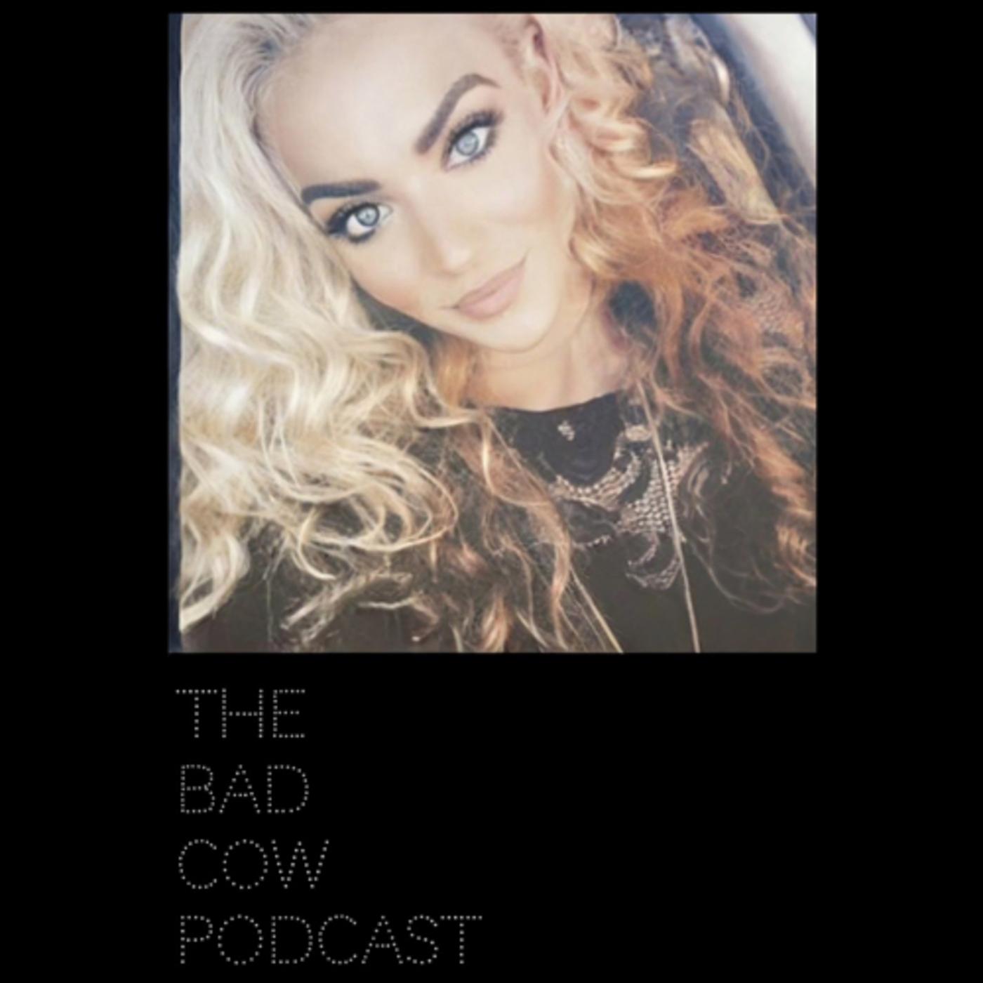 The Bad Cow Podcast Show - LINDSEYMAE B. BAD | Listen Notes
