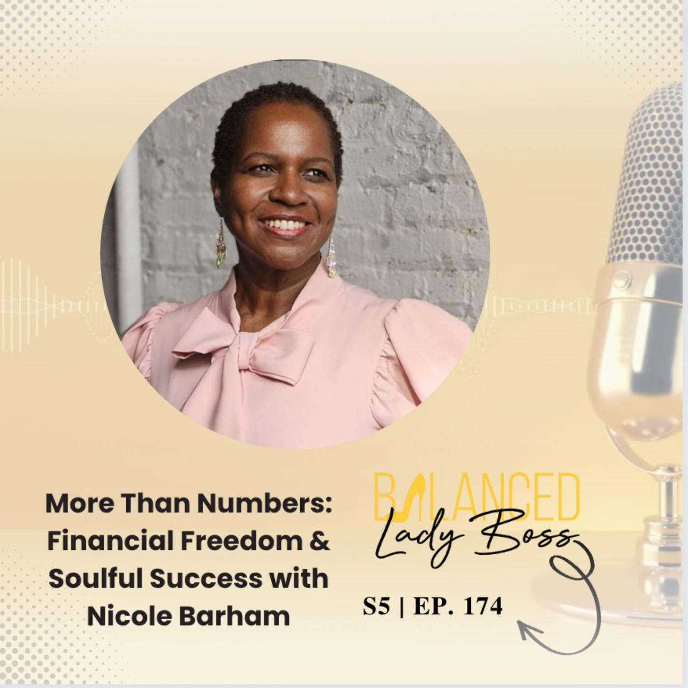 BLB174: More Than Numbers: Financial Freedom & Soulful Success with ...