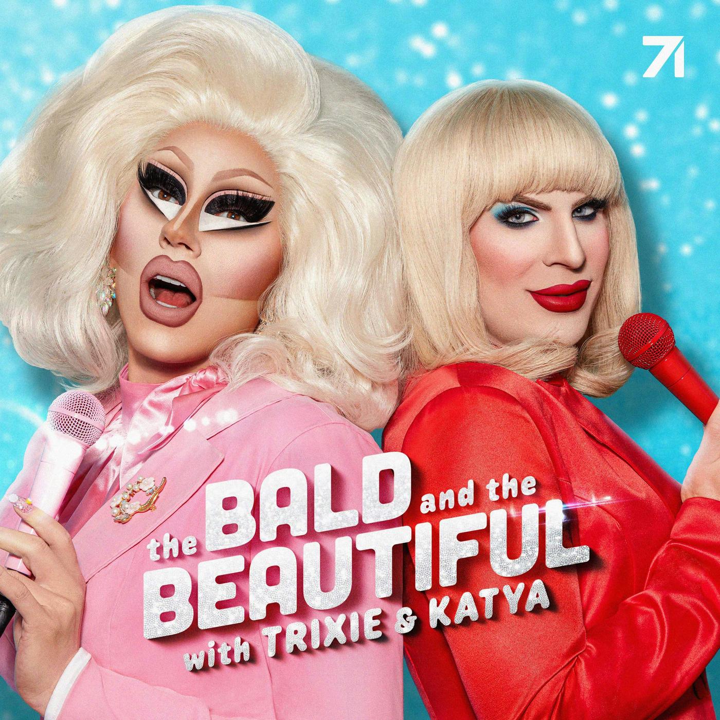 Download the "CruciPeep" App Today! with Trixie and Katya | Listen Notes