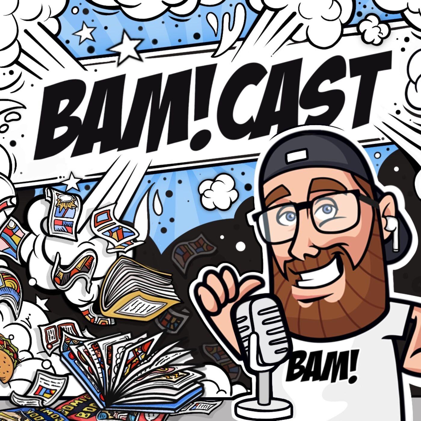 Brad Loree Visits the BAM! Office - Ep. 21 The BAM Cast | Listen Notes