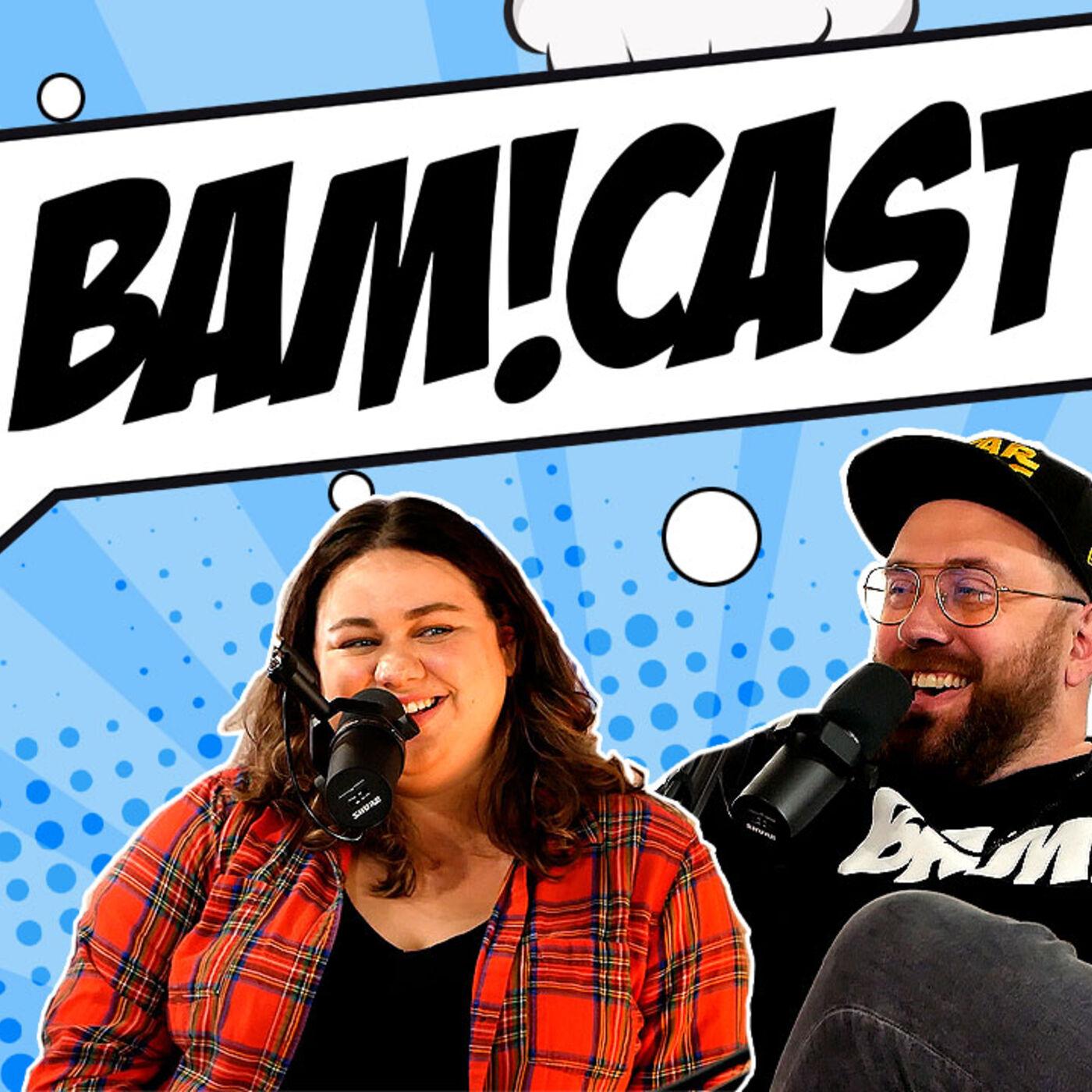 Talking Movies with The BAM! Crew - Ep. 22 The BAM! Cast | Listen Notes