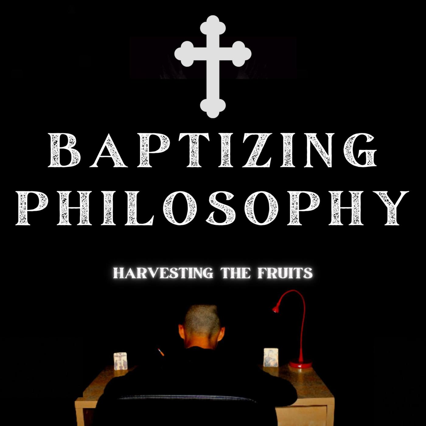 The Baptizing Philosophy Podcast - Treydon Lunot | Listen Notes