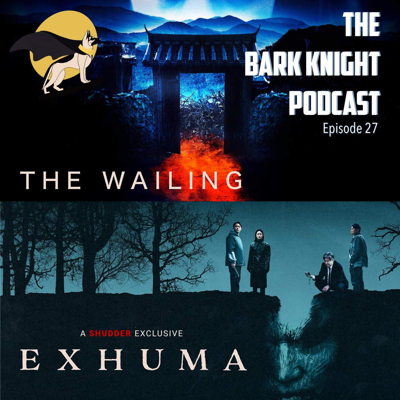 Korean Folk Horror: The Wailing & Exhuma – History, Folklore, and ...