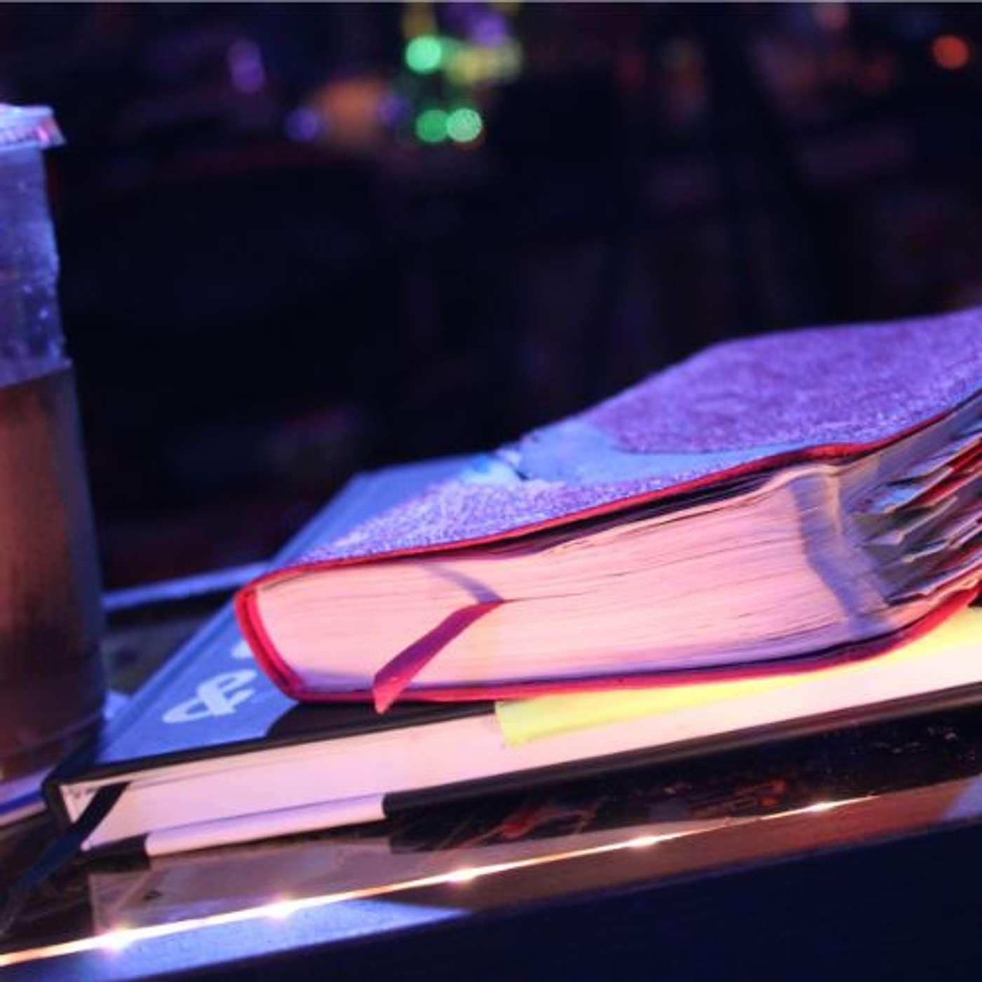 Bible Time at The Barn w/ Dawn | James 3:2-12 - Taming the Tongue ...