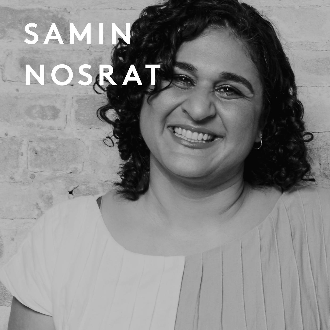 Samin Nosrat - The Barneys Podcast | Listen Notes