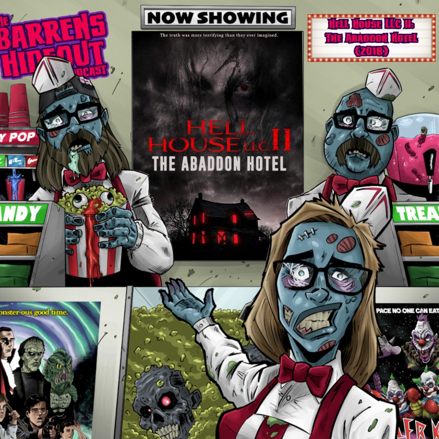 Hell House LLC 2 : The Abaddon Hotel | Retrospective | Listen Notes
