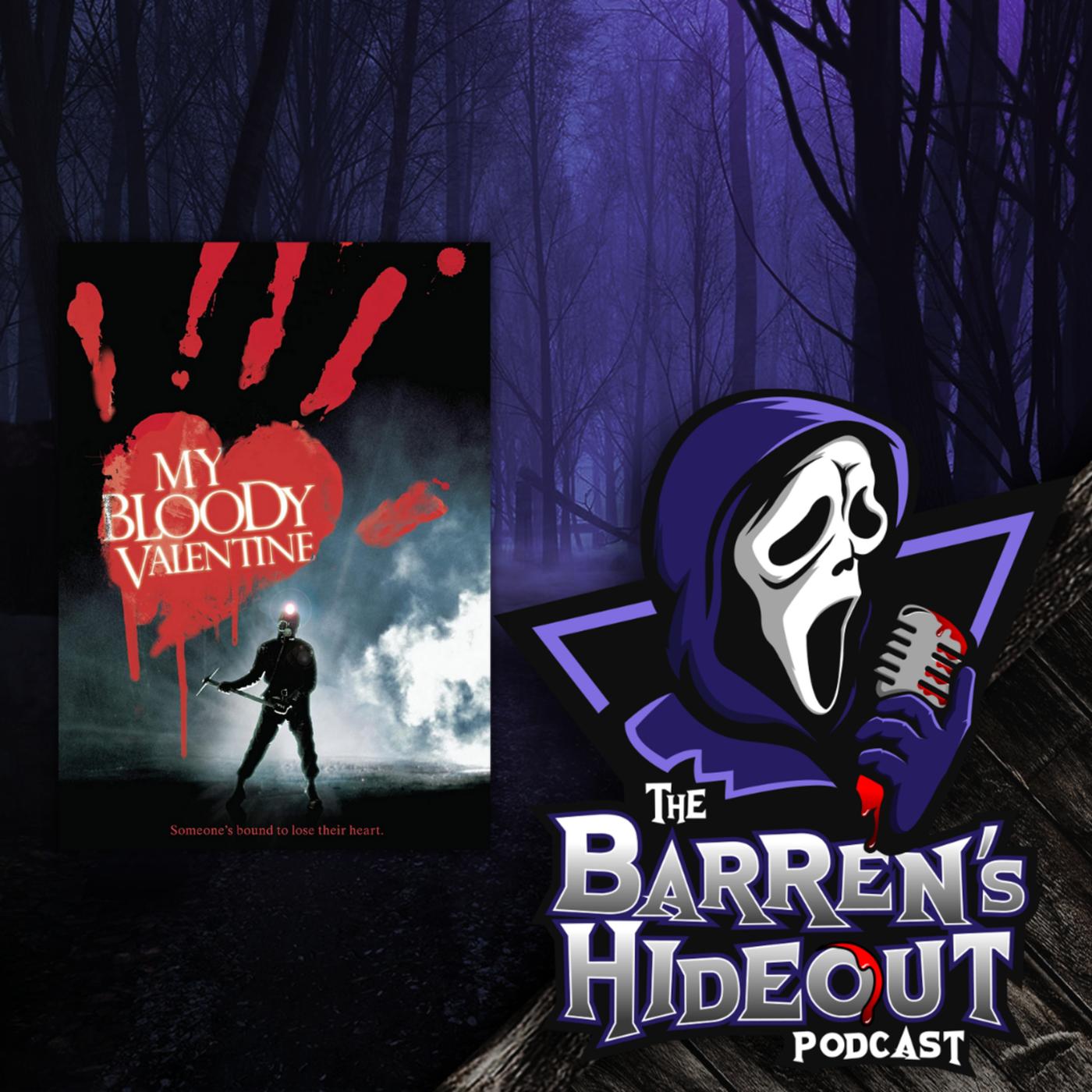 My Bloody Valentine (1981) - The Barrens Hideout Podcast | Listen Notes