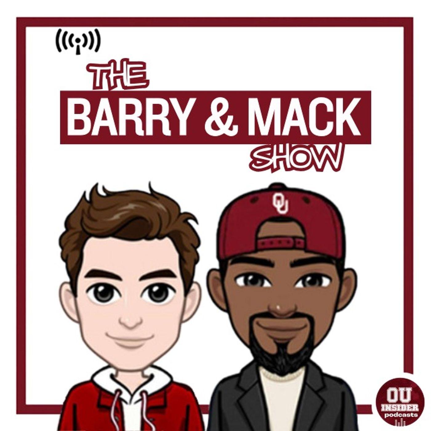 The Barry & Mack Show (podcast) - Barry Wise & Damian Mackey | Listen Notes