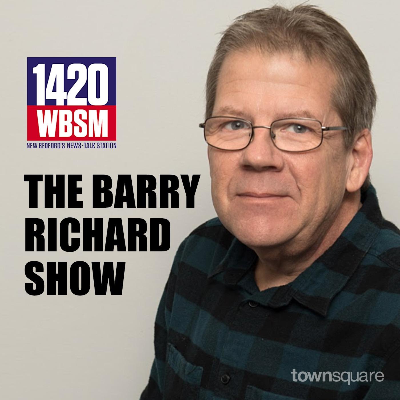 Thursday, Aug 8 - The Barry Richard Show (podcast) | Listen Notes