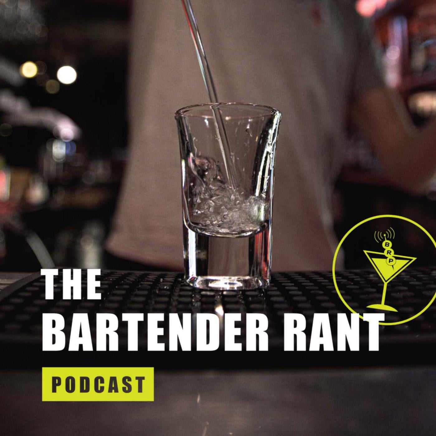 The Bartender Rant Podcast - Poolroom Studios | Listen Notes