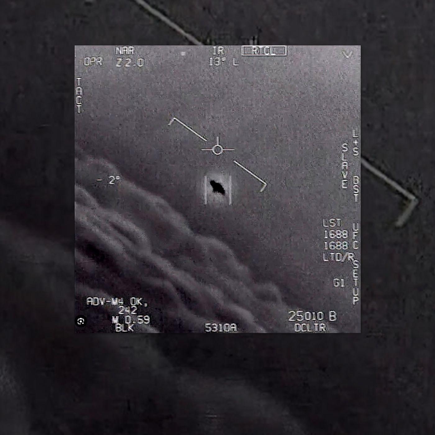 128: The NASA UAP Panel and Other News - The Basement Hangout (podcast ...