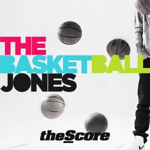 The Basketball Jones Podcast - theScore.com | Listen Notes
