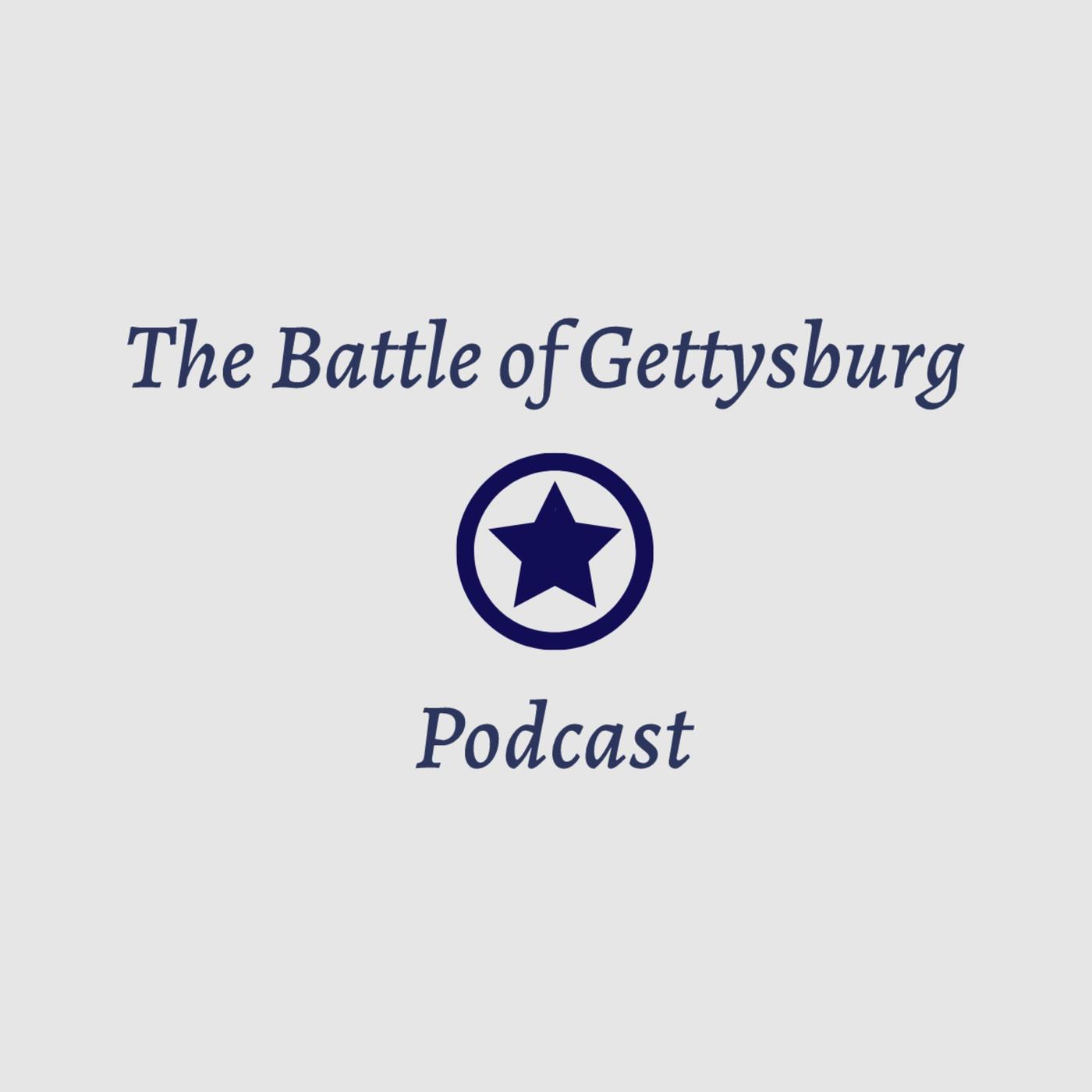 The Battle of Gettysburg Podcast - Jim Hessler and Eric Lindblade ...