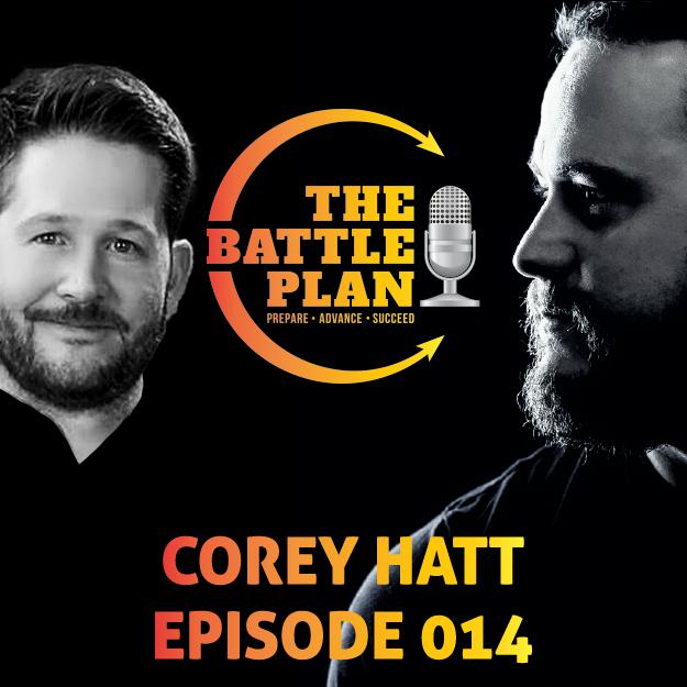 The Battle Plan Podcast: Stop Procrastinating And Start Getting Things ...