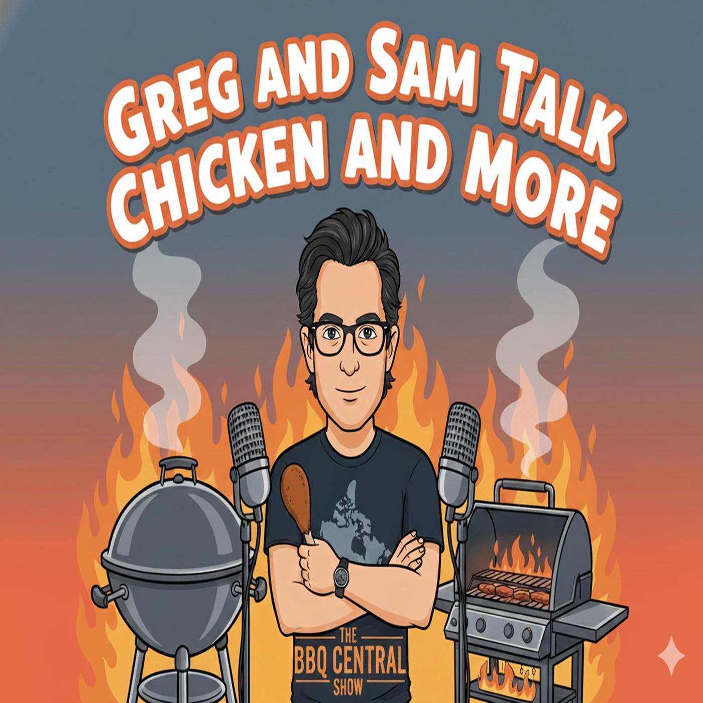 Sam The Cooking Guy Says Simple Sandos Are GREAT!! - The BBQ Central ...