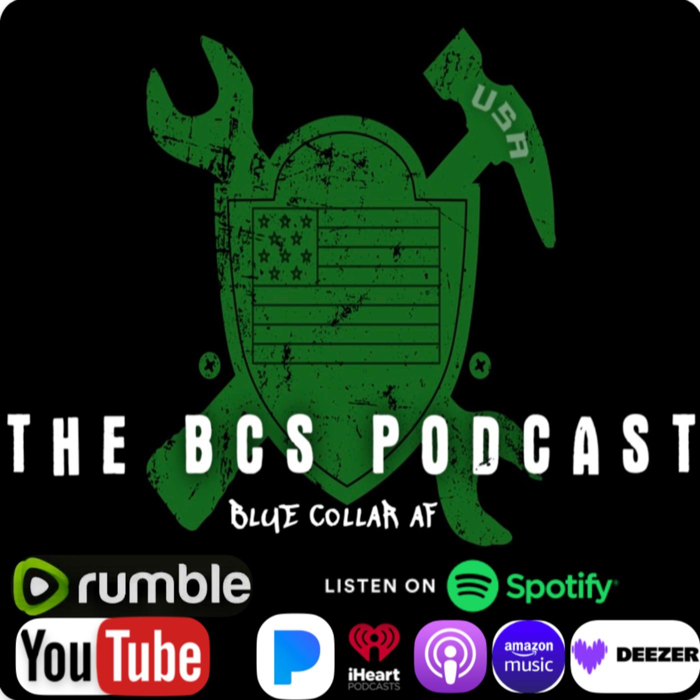 EP53: Dogs = Climate Change, Lefty Corruption, 2A Colorado Sheriff ...
