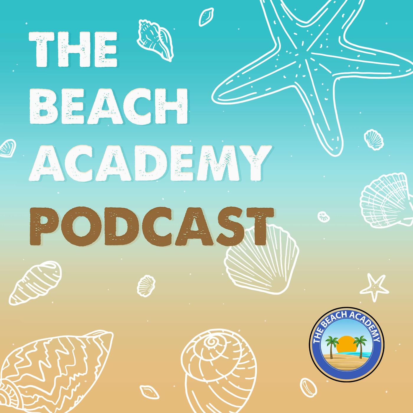 Dr. Jose Leal PhD at The Beach Academy Podcast - The Beach Academy's ...
