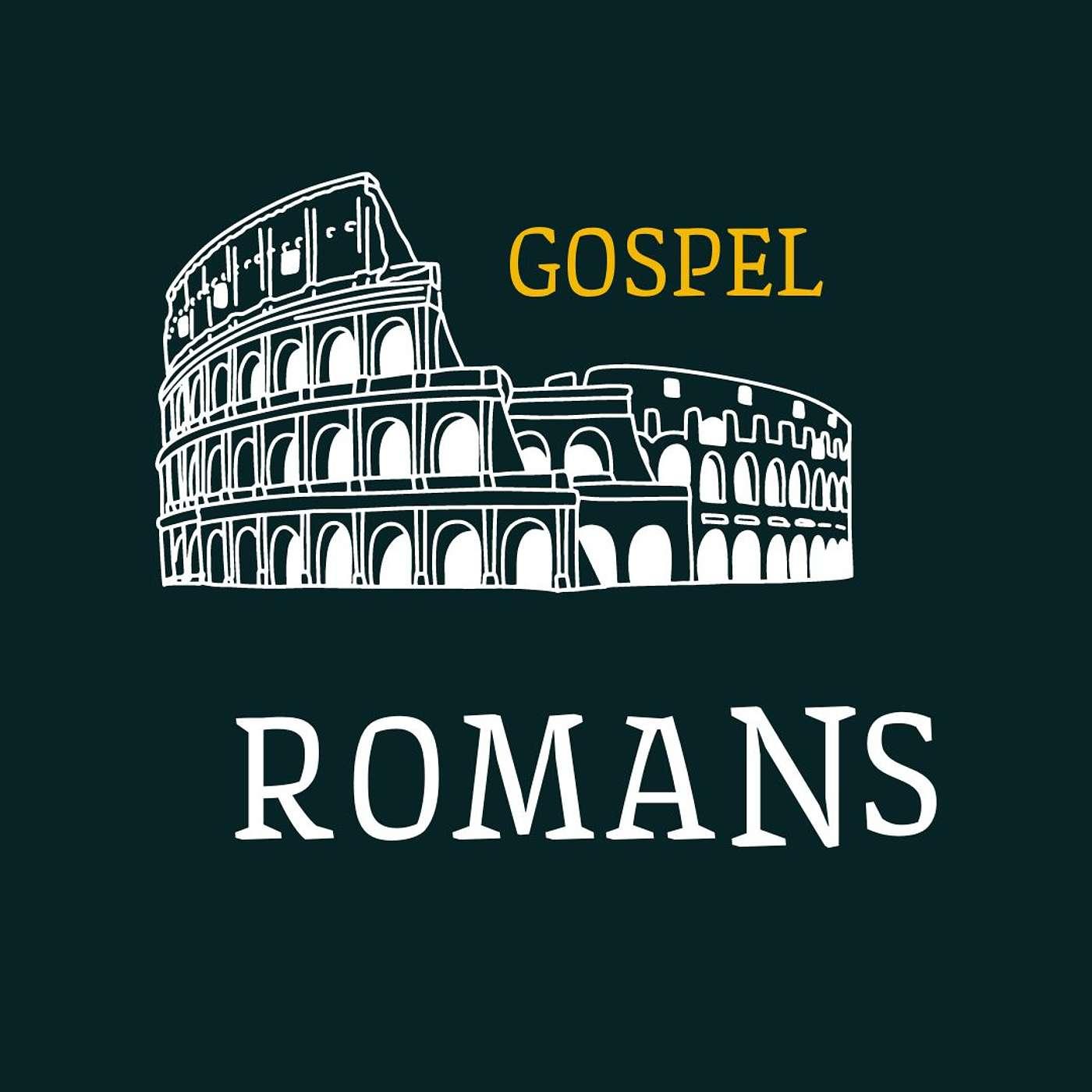Romans | Part 1 | Gospel - The Beacon Church, Camberley (podcast ...