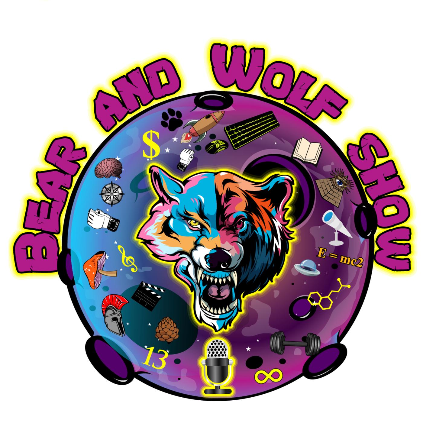 The Bear and Wolf Show - 14. UFC 302, Usyk GOAT, and MMA news! | Listen ...