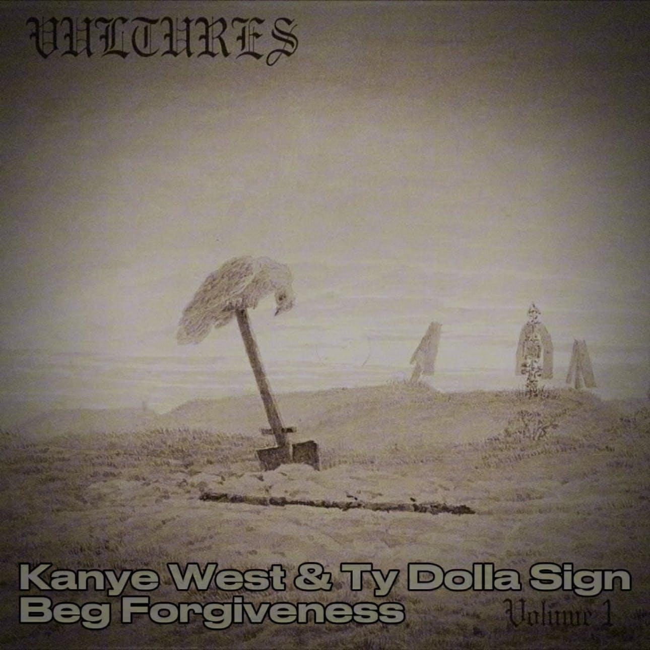 Kanye West & Ty Dolla Sign - Beg Forgiveness (feat. Chris Brown ...