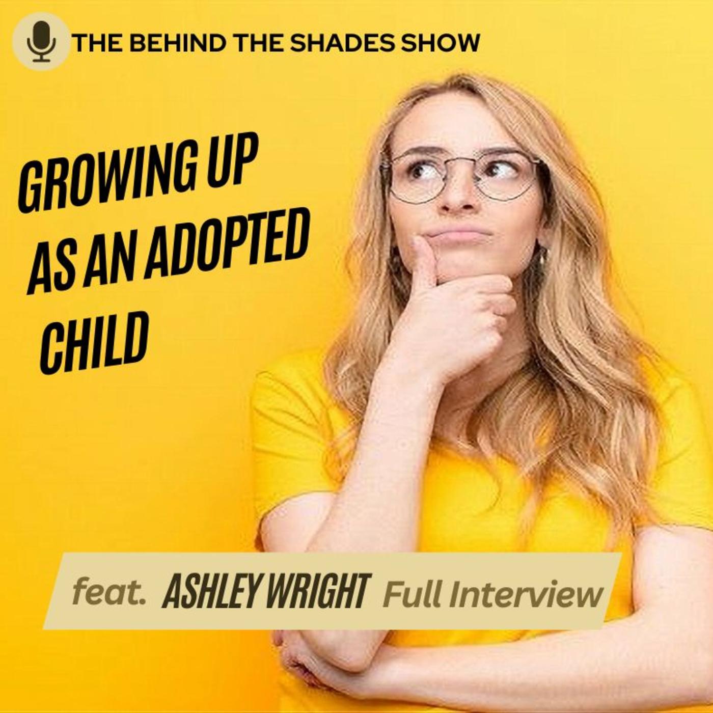How To Grow Up As An Adopted Child - The Behind The Shades Show ...