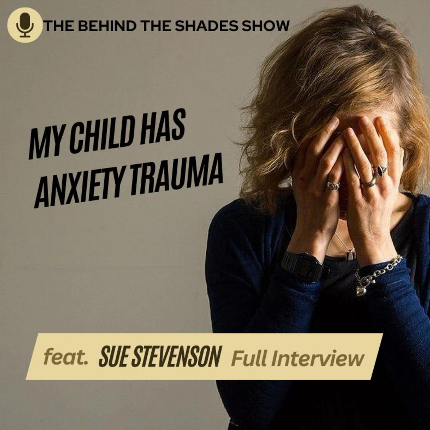 How To Resolve Emotional Trauma - The Behind The Shades Show : Marriage ...