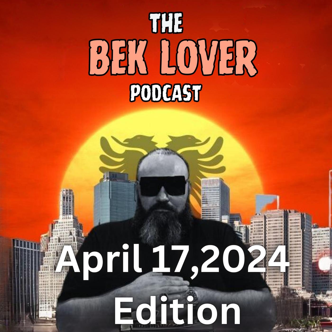 The Life of Amy Granberg - Episode 63 - The Bek Lover Podcast | Listen ...