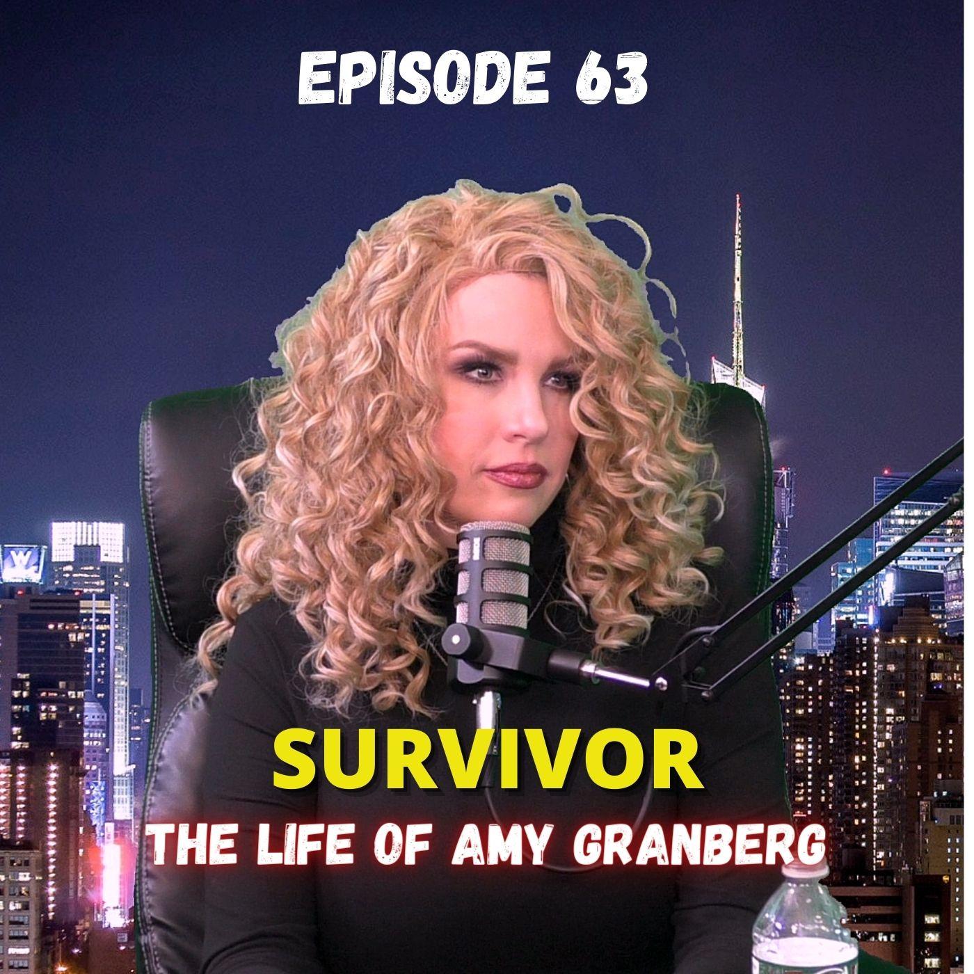 The Life of Amy Granberg - Episode 63 - The Bek Lover Podcast | Listen ...