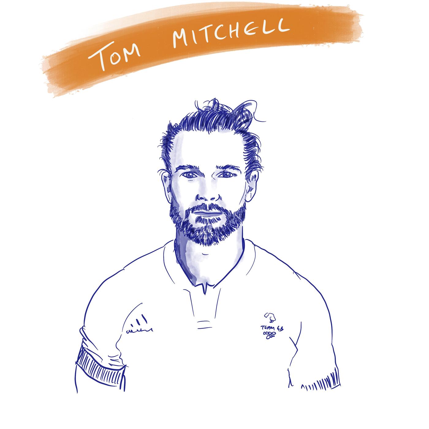 Tom Mitchell Part 2 - How Putting Your Plate Away Can Lead To The Team ...
