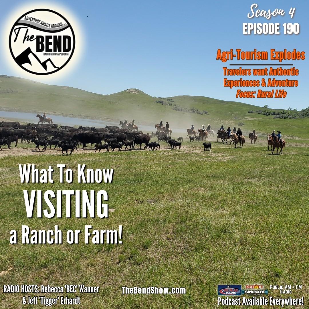What to Know and Wear for an Amazing Farm or Ranch Experience | Listen ...