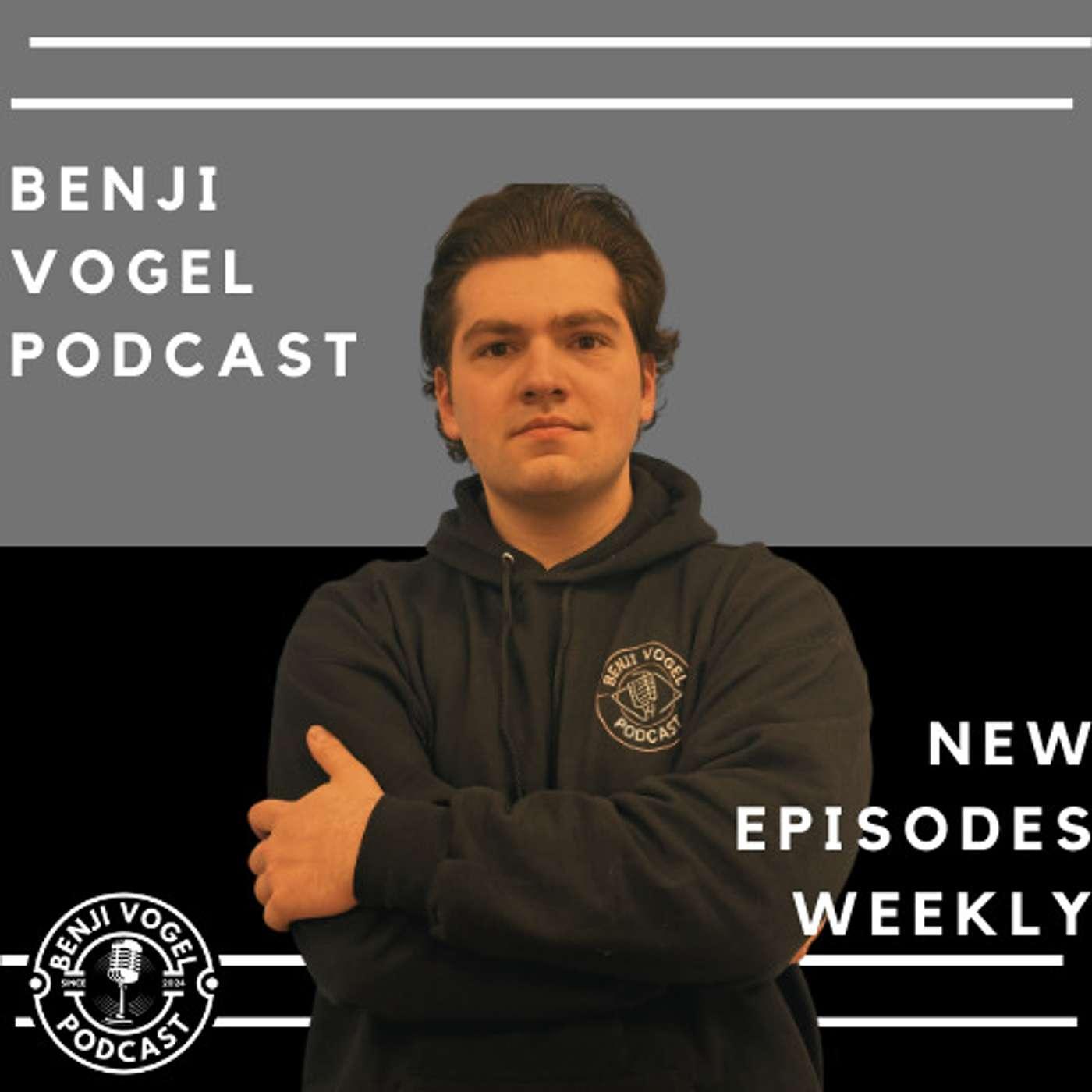 LSAT, Social Media, and Life! - The Benji Vogel Podcast | Listen Notes