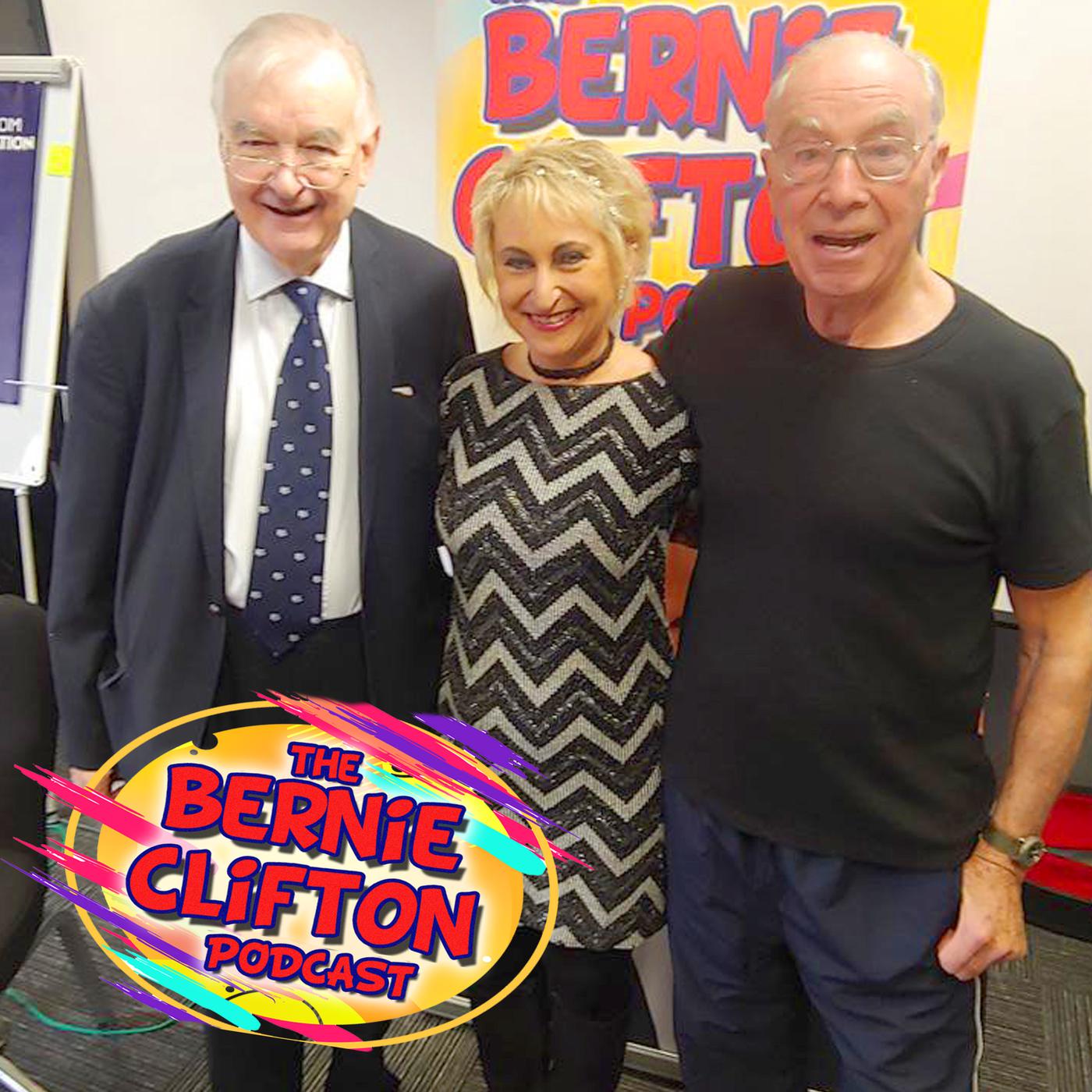 The Bernie Clifton Podcast - November 2019 - The Bernie Clifton Podcast ...