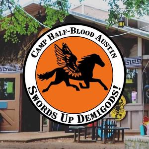 There's A Real Life Camp Half Blood?! | Interview with Camp Half Blood ...