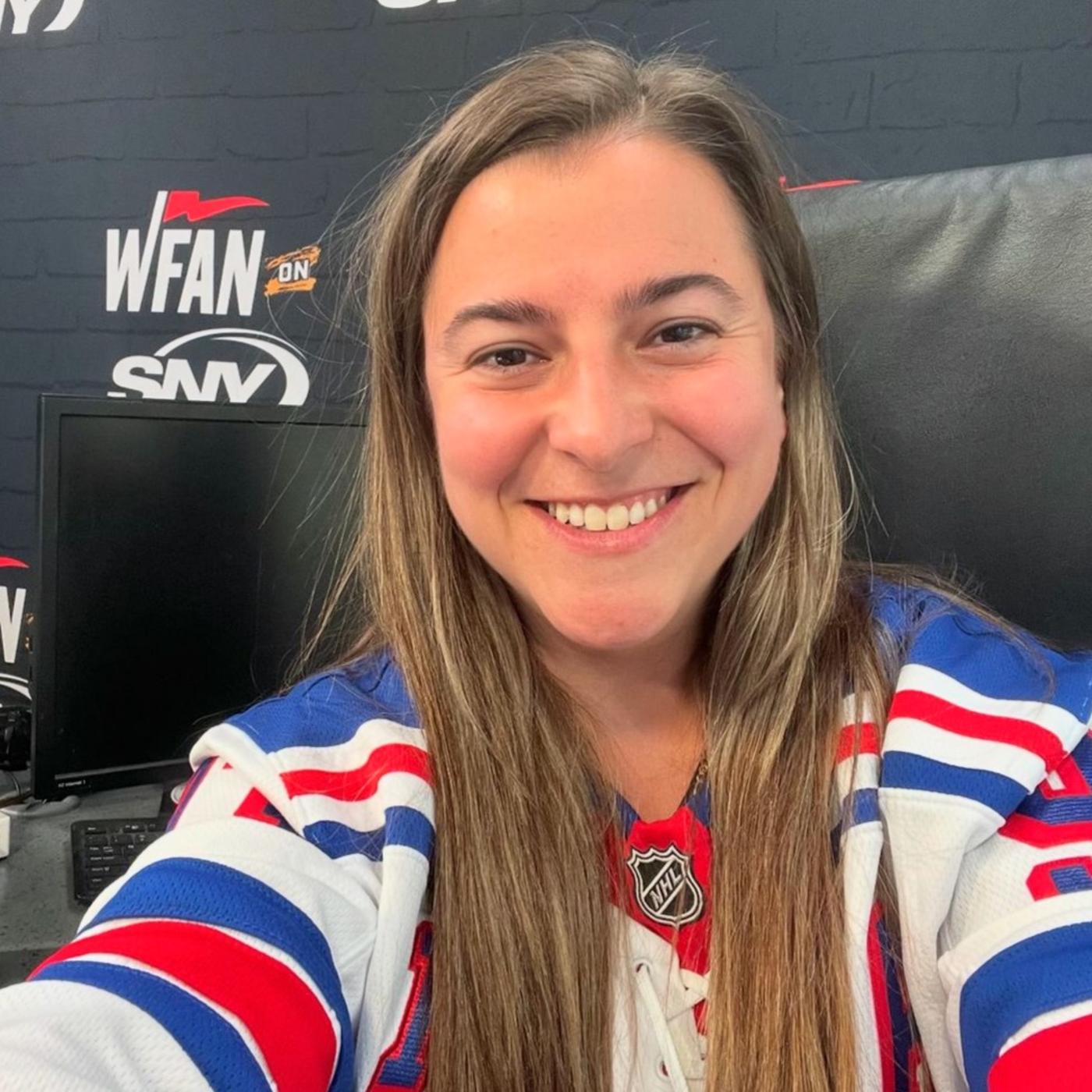 WFAN May 12, 2024 - The Best in Sports News and Analysis, from Danielle ... WFAN May 12, 2024 - The Best in Sports News and Analysis, from Danielle ...