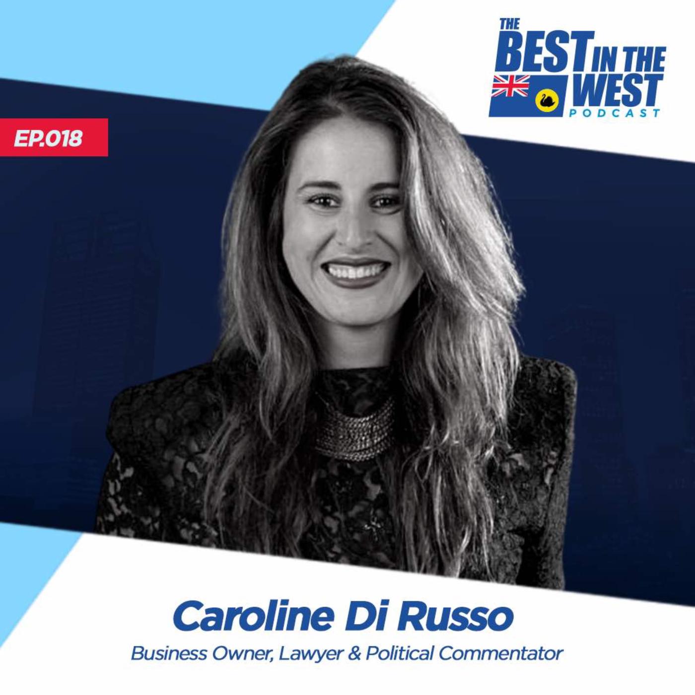 The Challenges of Doing Business in Western Australia with Caroline Di ...