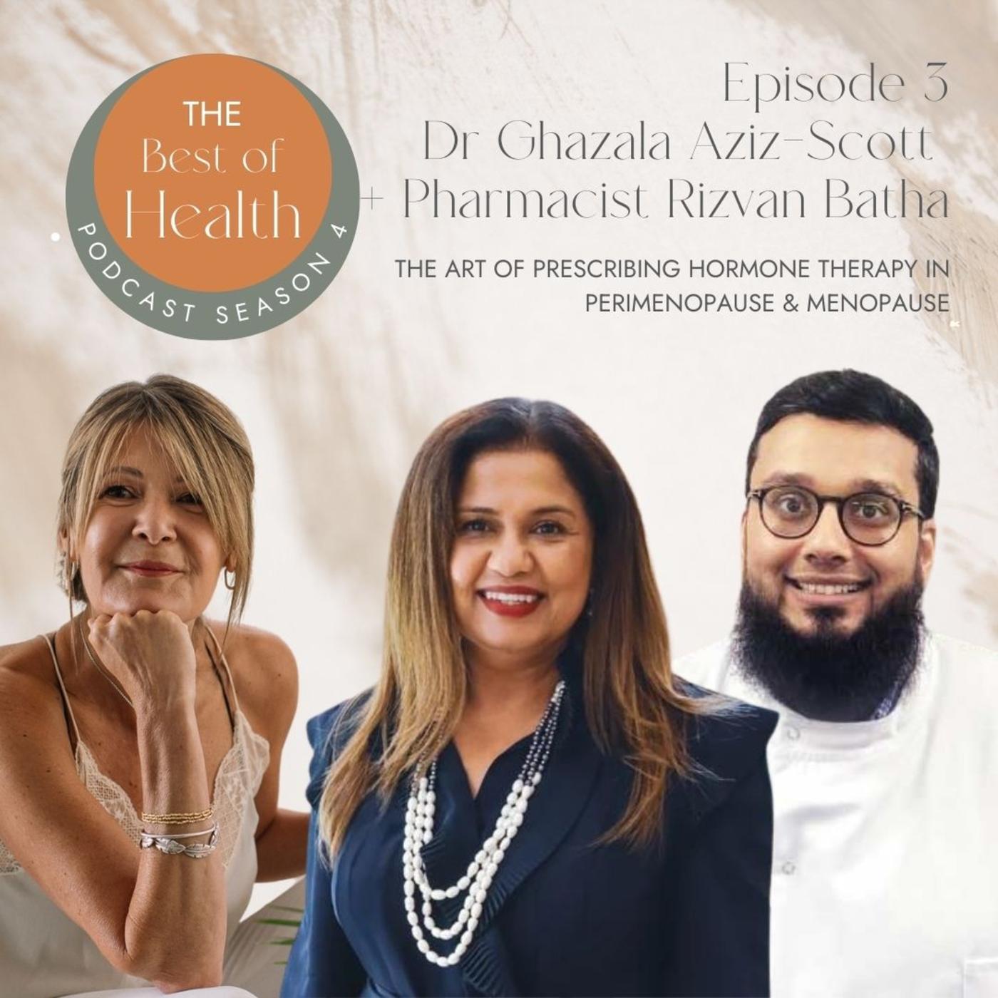 4.1 Dr Nicky Keay - the importance of the menstrual cycle as a teenager ...