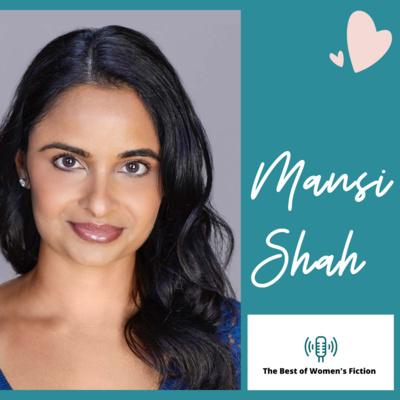 Mansi Shah, author of The Taste of Ginger - The Best of Women's Fiction ...