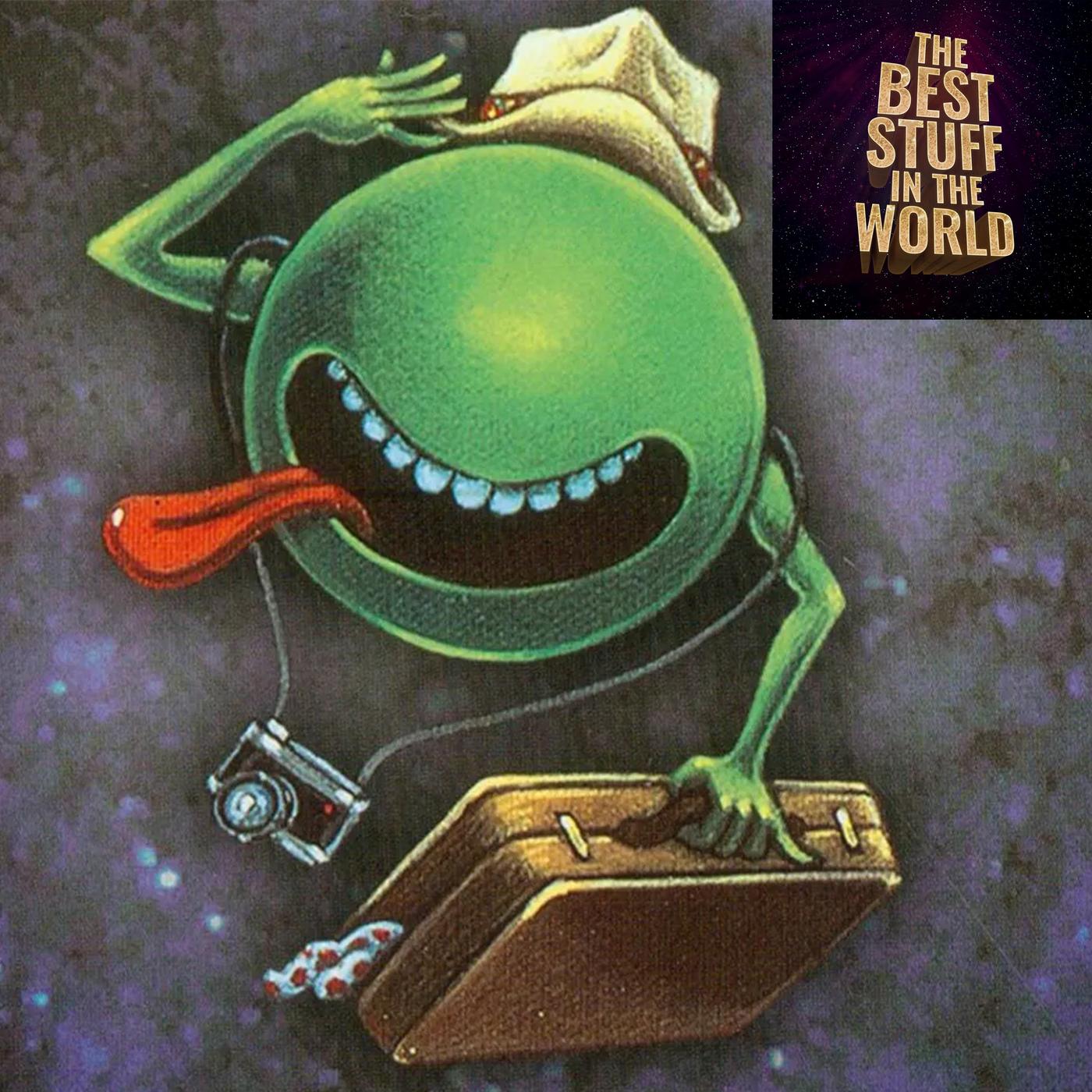 The Hitchhiker's Guide to the Galaxy - The Best Stuff In The World ...