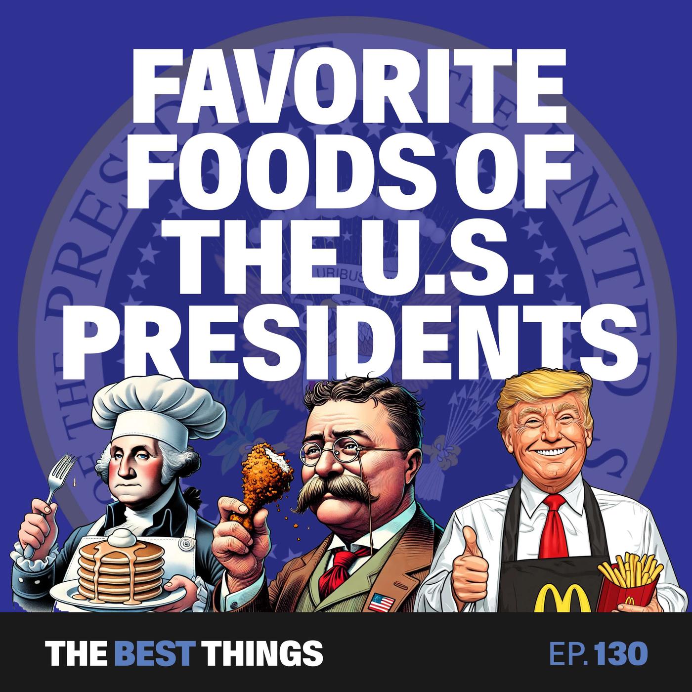 What's the Perfect Pizza? - The Best Things (podcast) | Listen Notes