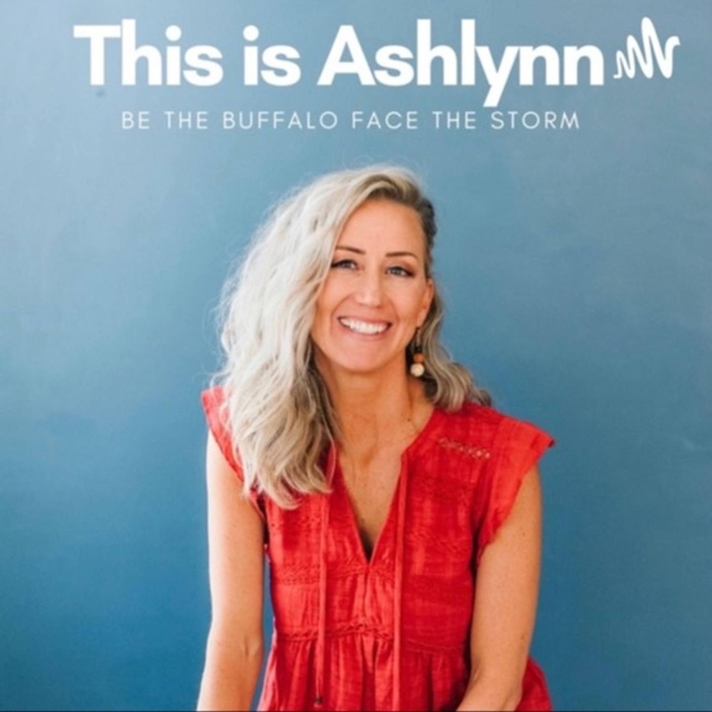 THIS IS ASHLYNN Ep 24: Mindfulness & Spike Narrative with Dallin Bruun ...