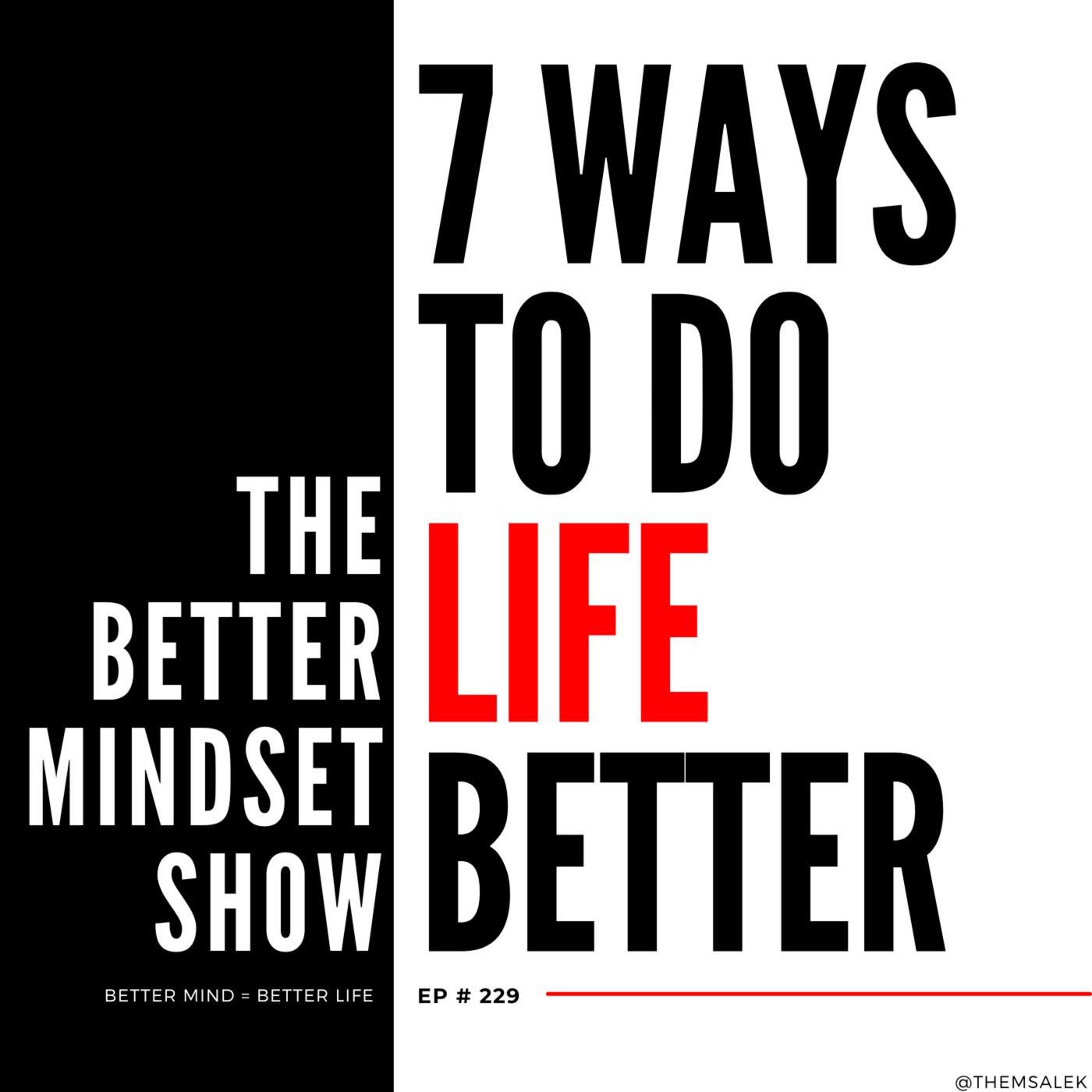 Narrow Mindedness vs Closed Mindedness - The Better Mindset Show - Improve Your Mind to Improve ...