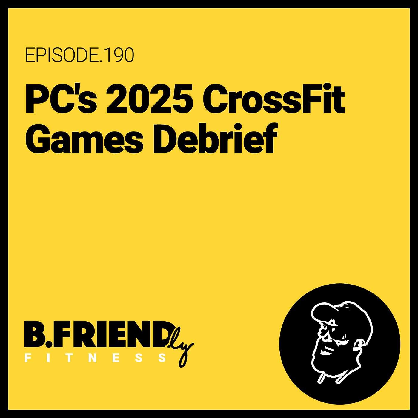 The 2024 CrossFit Games Preview and Q&A Show with Aniol Ekai | Listen Notes